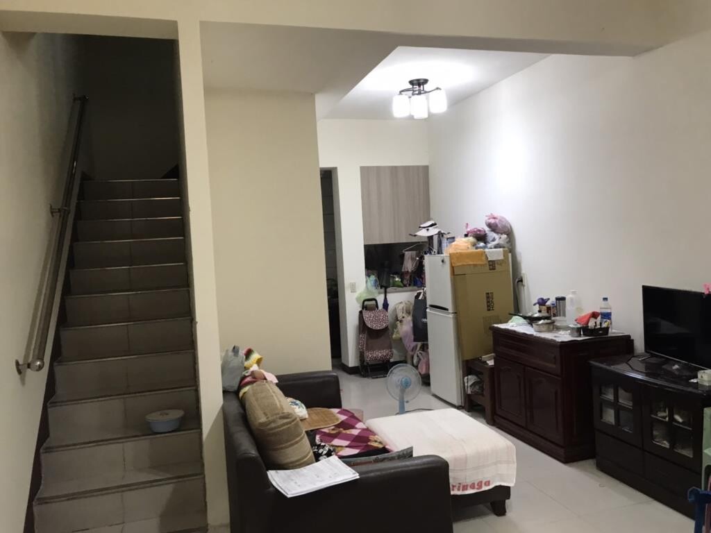 桃園市平鎮區龍南路透天厝【平鎮區】龍岡稀有低總價透天！ 房屋出售 樂屋網