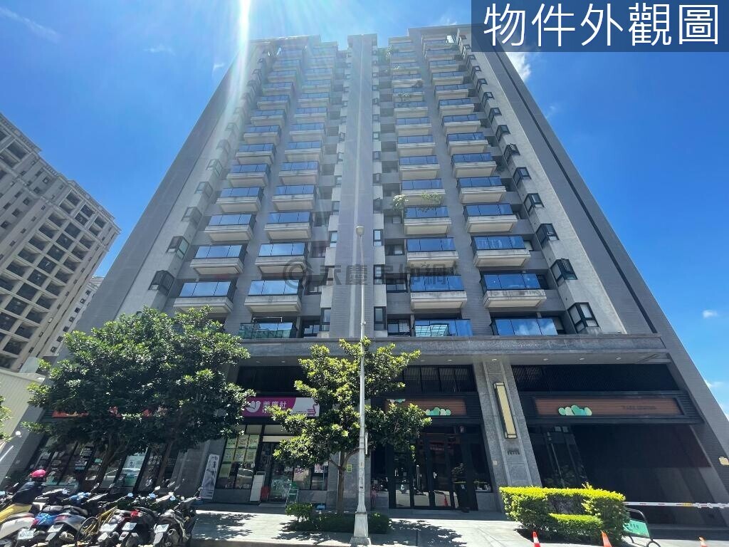 勝美樹台中市北屯區軍福十六路電梯大廈cx東山軍功商圈勝美樹3房雙車位 房屋出售 樂屋網