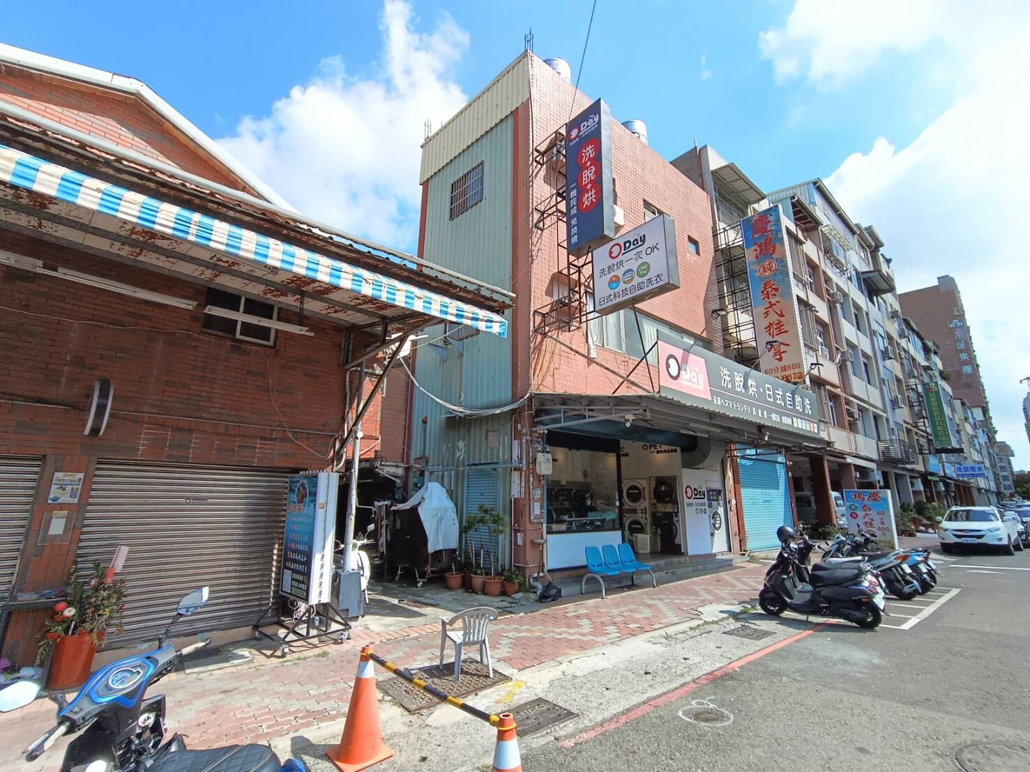 ~專約~保泰路商圈活巷透天~近肉豆公市場 高雄市前鎮區買房子、房屋出售 樂屋網