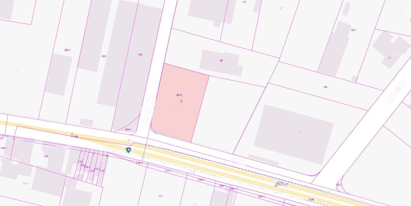 工業用地出價談 台九線三角窗雙面臨路乙種工業用地台東縣台東市中興路四段 樂屋網 土地買賣