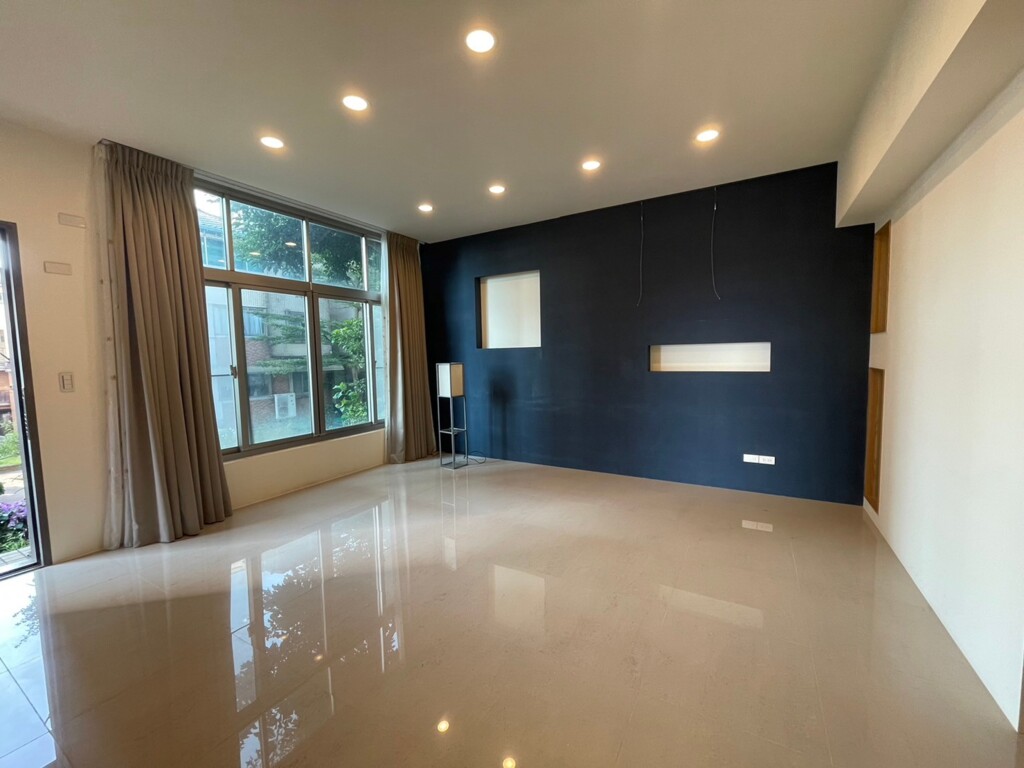 山妍疊翠透天區新北市淡水區興福寮透天厝專約幸福三代同堂精裝五房大透天 房屋出售 樂屋網