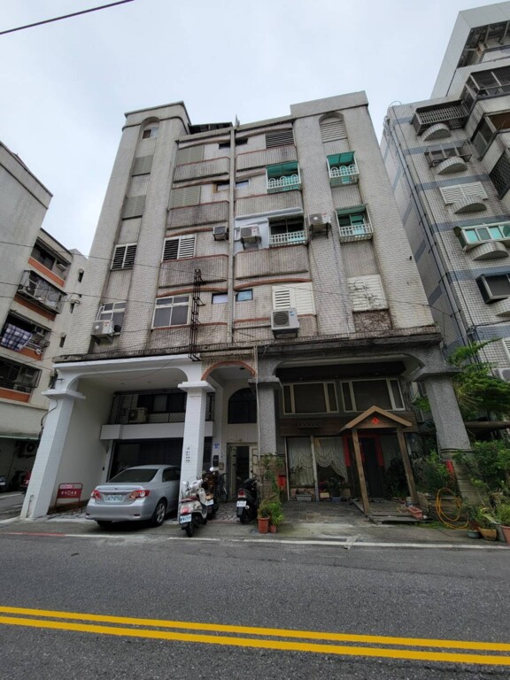 花蓮縣花蓮市華廈街公寓【專任】 花蓮 美崙低總價三房健康屋5樓換健康 房屋出售 樂屋網