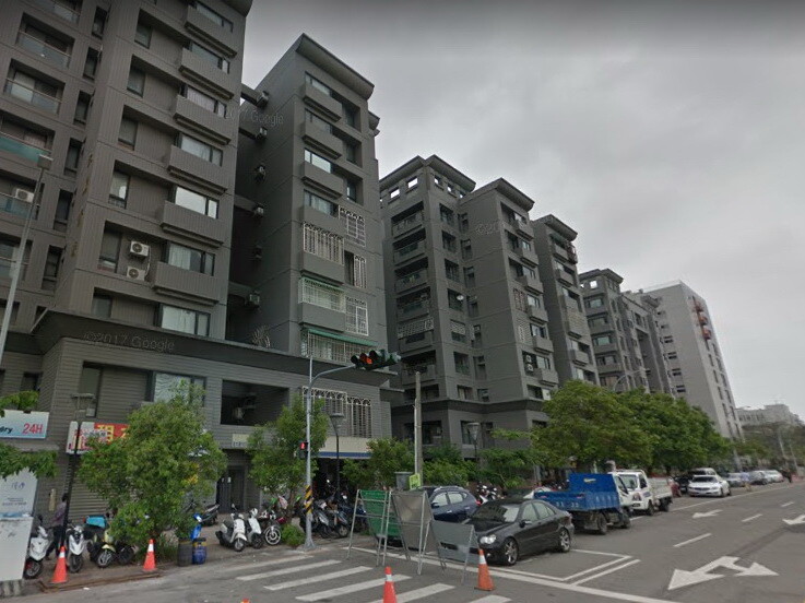 大鵬新城大鵬三村台中市西屯區逢大路電梯大廈08 16西屯區大鵬新城三房平車水湳經貿園區 房屋出售 樂屋網