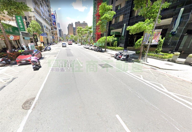 綠光大廈高雄市鼓山區明華路店面漢神巨蛋瑞豐吃市店面 房屋出售 樂屋網