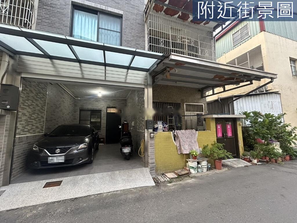衛武營南京路便宜透天可改車庫 高雄市鳳山區買房子、房屋出售 樂屋網