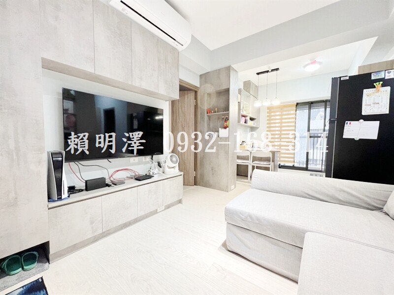 總太聚作台中市北屯區環太東路電梯大廈 ️專任 ️總太聚作百萬裝潢兩房平車 房屋出售 樂屋網