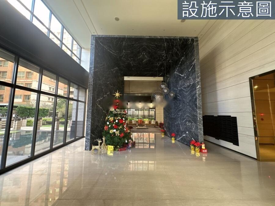 堅山涵仰高雄市鼓山區美術南三路電梯大廈美術館堅山涵仰陽台進出雙衛開窗三房平車 房屋出售 樂屋網