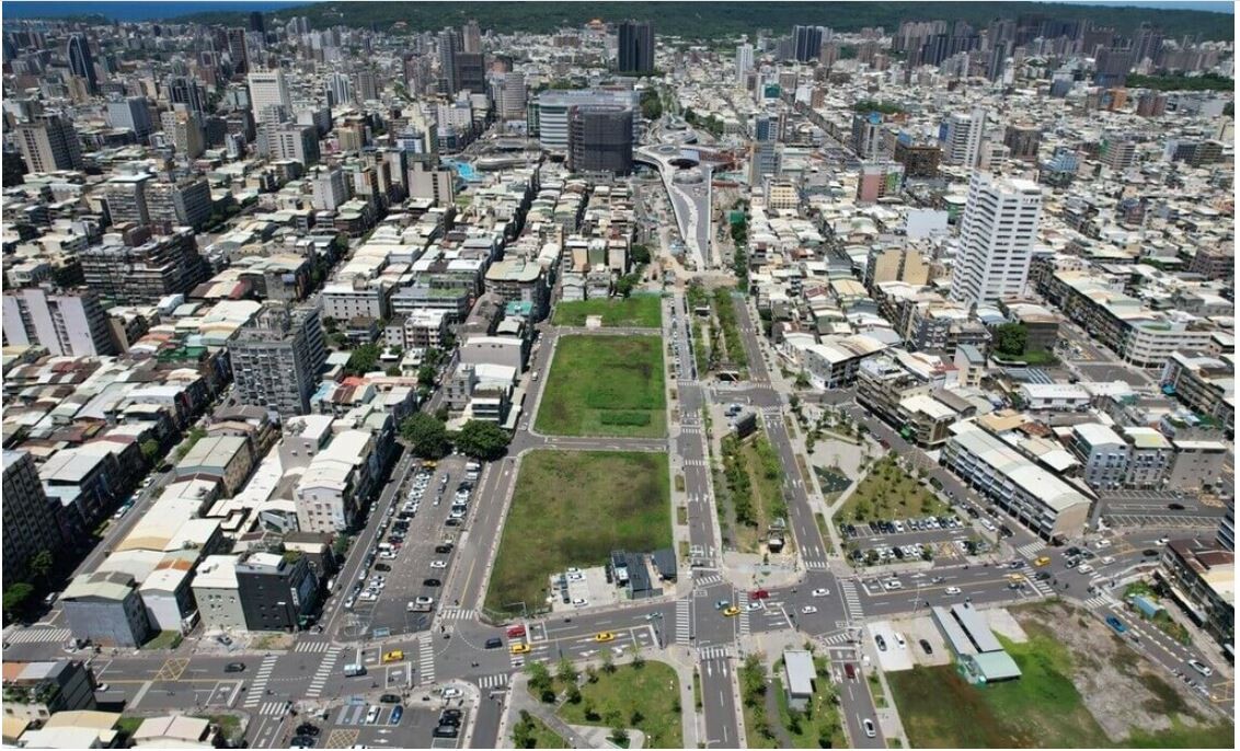 商業用地高雄火車站旁71期市地重劃便宜收購特商持分用地高雄市三民區雄中段 樂屋網 土地買賣