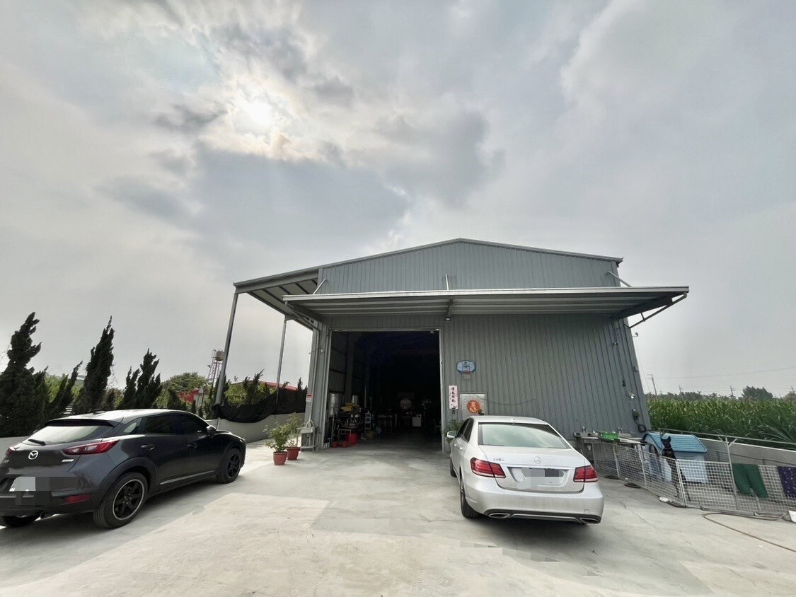 廠辦屏東萬丹近省道超新便宜農地廠房屏東縣萬丹鄉廣安路 樂屋網 廠房買賣