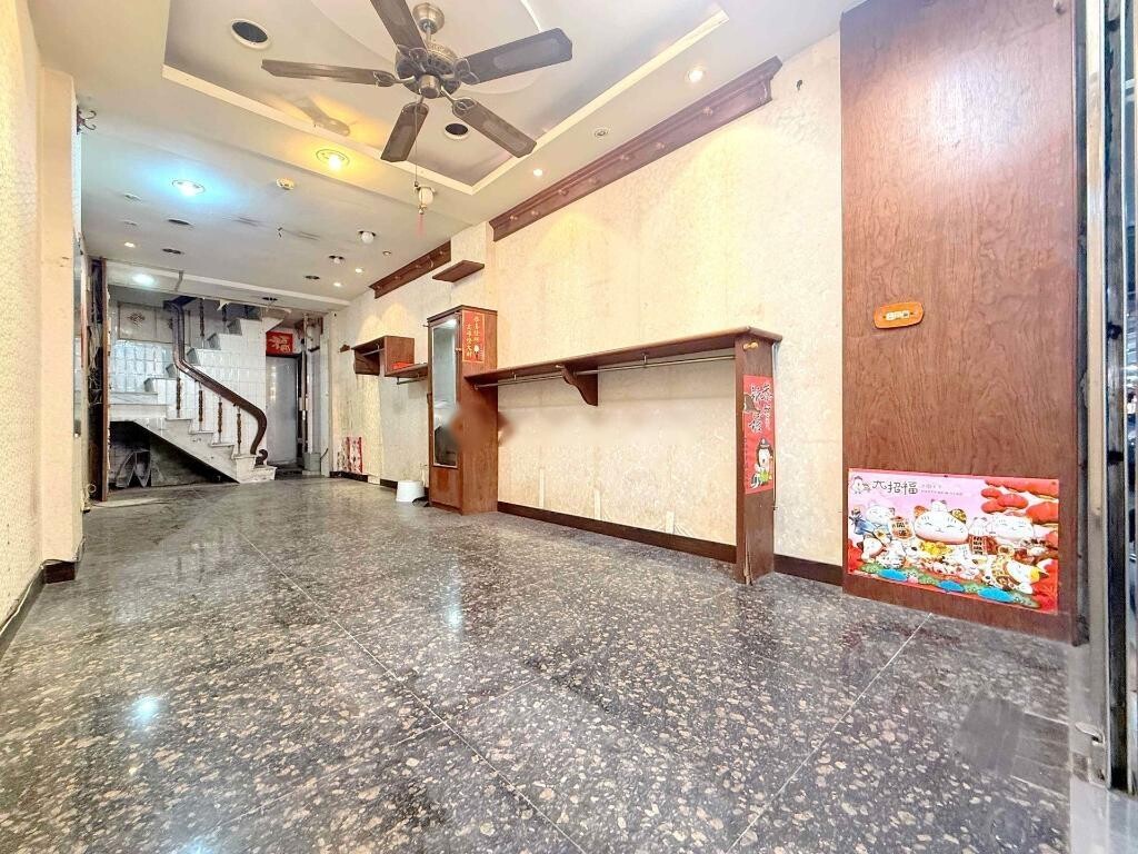 鹽埕埔捷運崛江商圈創業便宜透天金店面 高雄市鹽埕區買房子、房屋出售 樂屋網