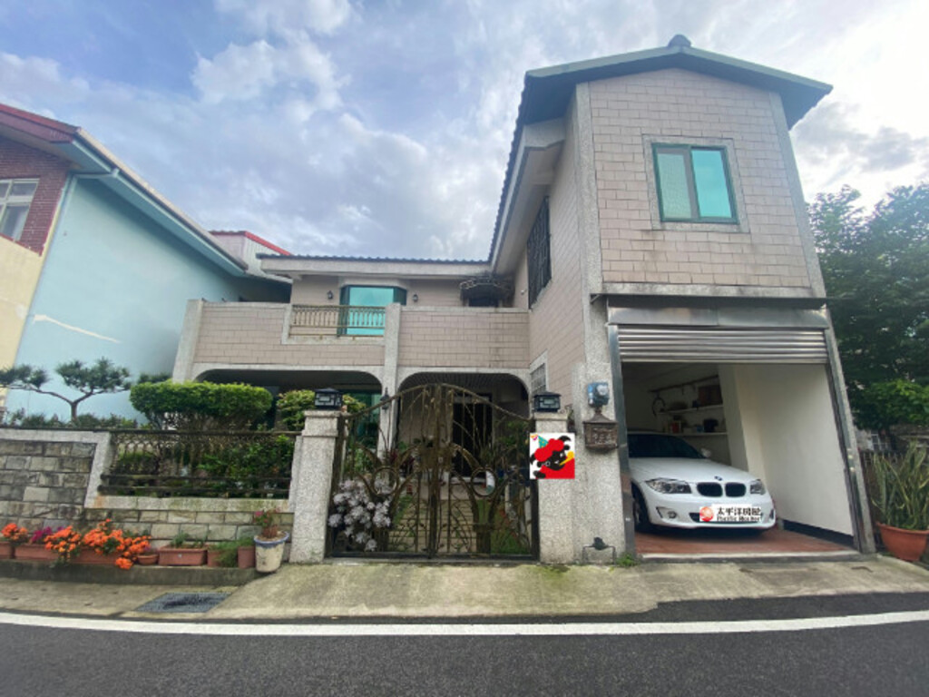 桃園市楊梅區裕成路透天厝裕成路獨棟庭院美別墅 房屋出售 樂屋網
