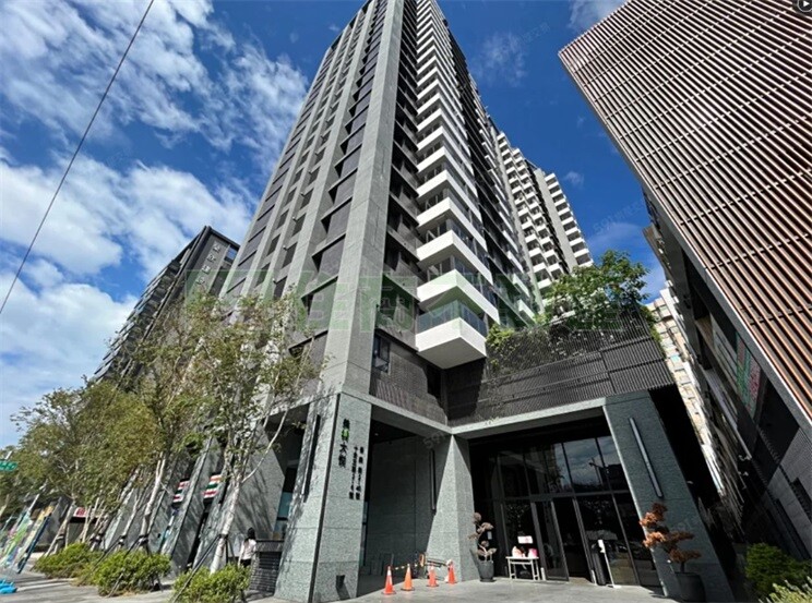 美樹大悅高雄市三民區十全三路電梯大廈中都濕地美樹大悅兩房平車 房屋出售 樂屋網