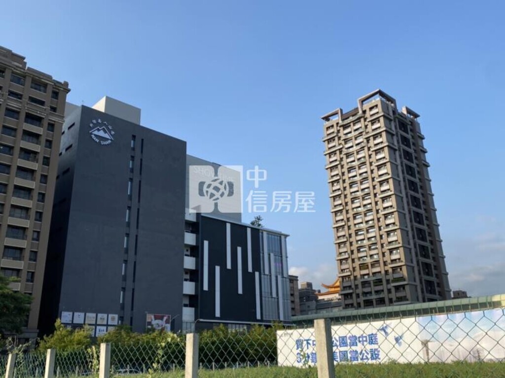 建地13期正文心南路雙面臨路黃金建地台中市南屯區昌明段 樂屋網 土地買賣