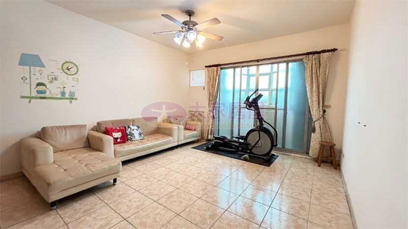 雲林縣斗六市文化路,電梯大廈,斗中大三房 | 房屋出售 | 樂屋網