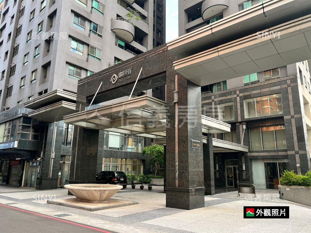 鄉林雲頂台中市西區向上南路一段電梯大廈專任鄉林雲頂朝南附三車位 房屋出售 樂屋網