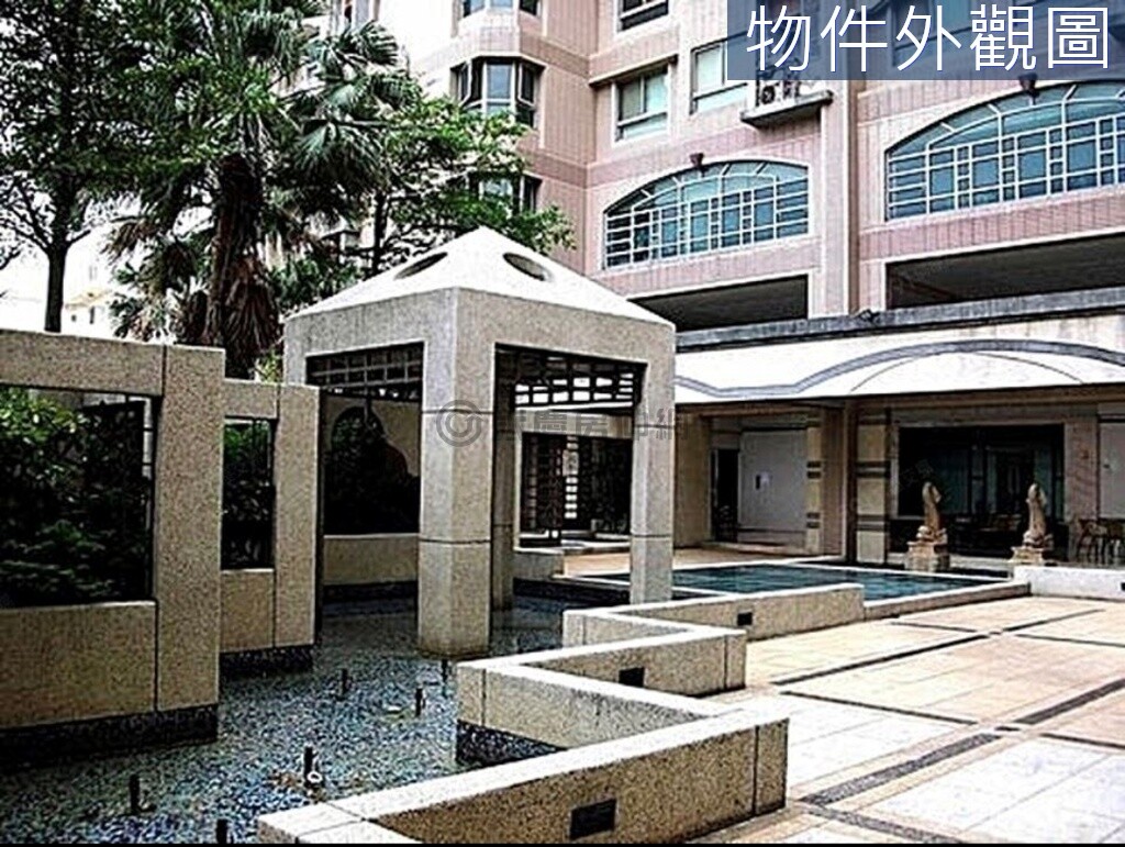 路易崴登桃園市桃園區大業路一段華廈路易威登 精美收租兩房車 房屋出售 樂屋網