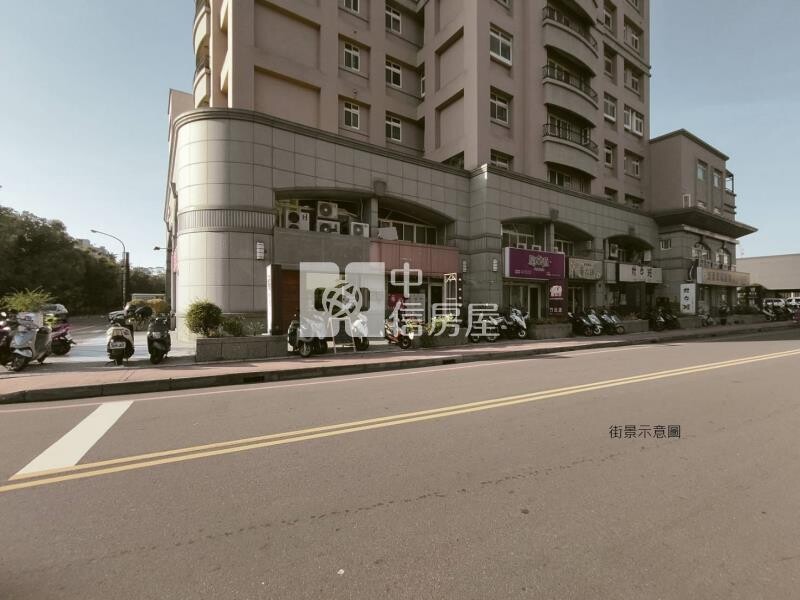新竹縣竹北市嘉豐二街二段店面高鐵椰林尊邸收租金店面 房屋出售 樂屋網