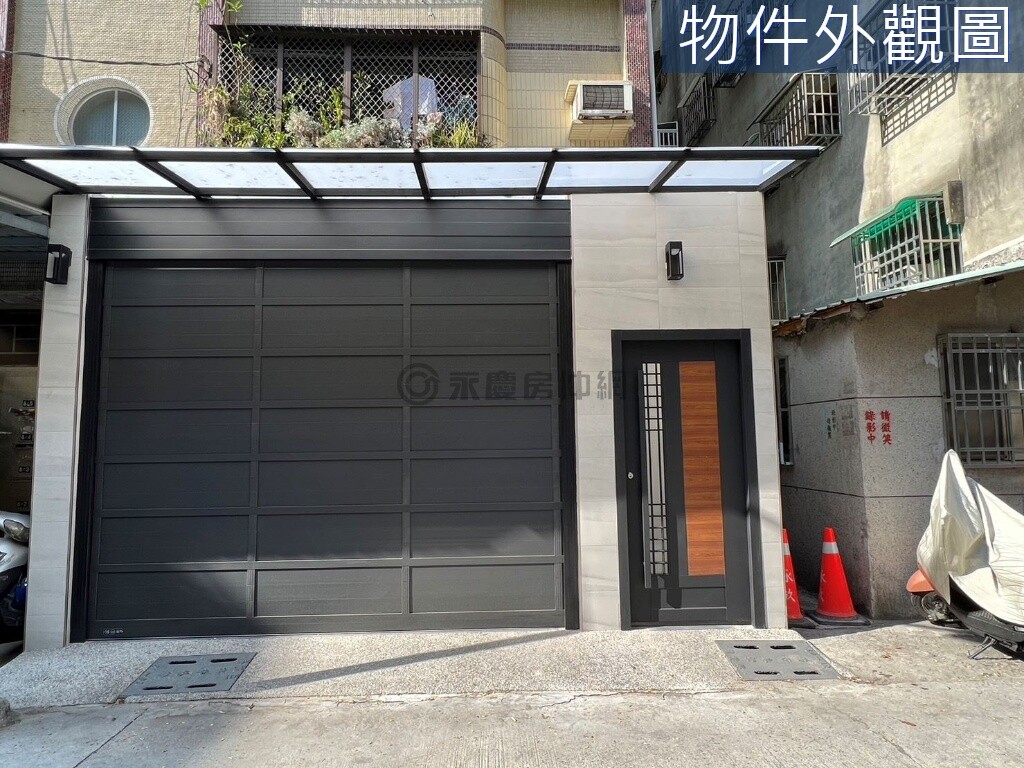 高雄市楠梓區樂群路公寓右昌森林公園百萬翻新裝潢邊間公寓1樓自有車庫 房屋出售 樂屋網
