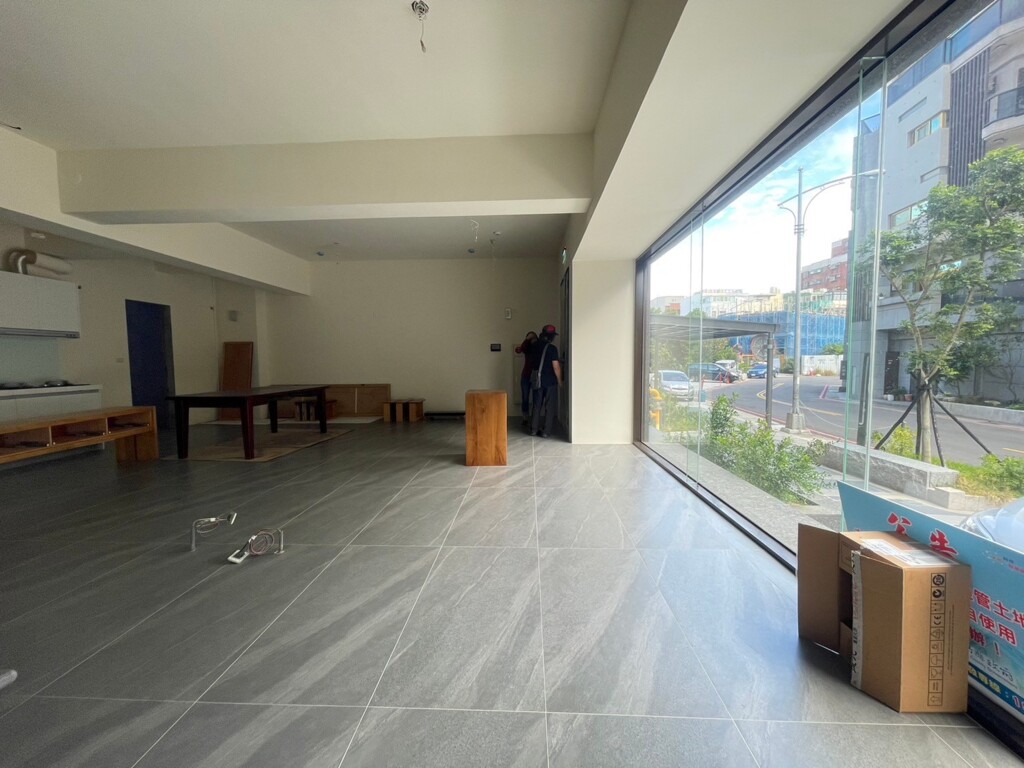新竹縣竹北市文化街電梯大廈♥️am｜全新社區｜文青9米大面寬｜學區旁 房屋出租 樂屋網