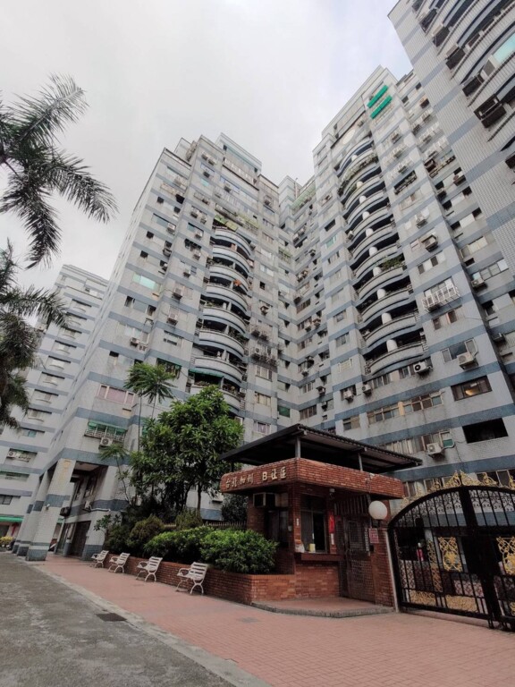 台北加州b區新北市新莊區新泰路電梯大廈新莊法蘭克⭐台北加州高樓遠眺新莊市容三房車 房屋出售 樂屋網