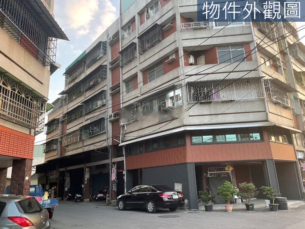 高雄市大寮區江山路公寓 阿星 大寮江山路翻新公寓 房屋出售 樂屋網