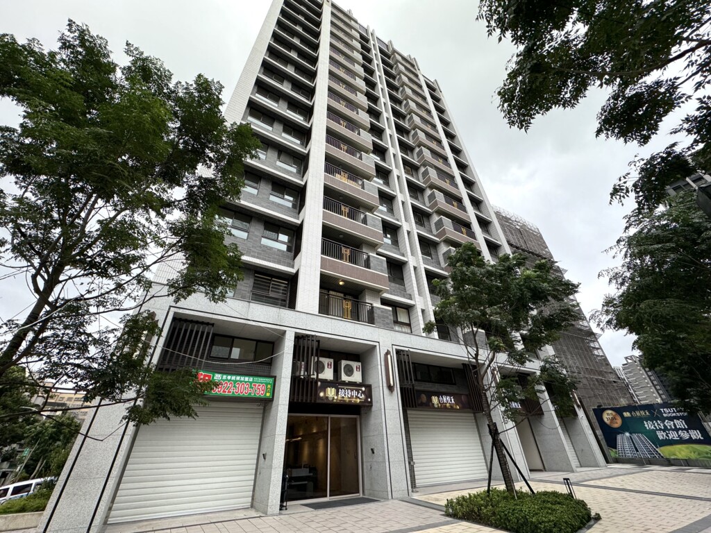 合展悦禾桃園市桃園區慈文路電梯大廈住商上譽 中路特區合展悅禾全新店面 房屋出租 樂屋網