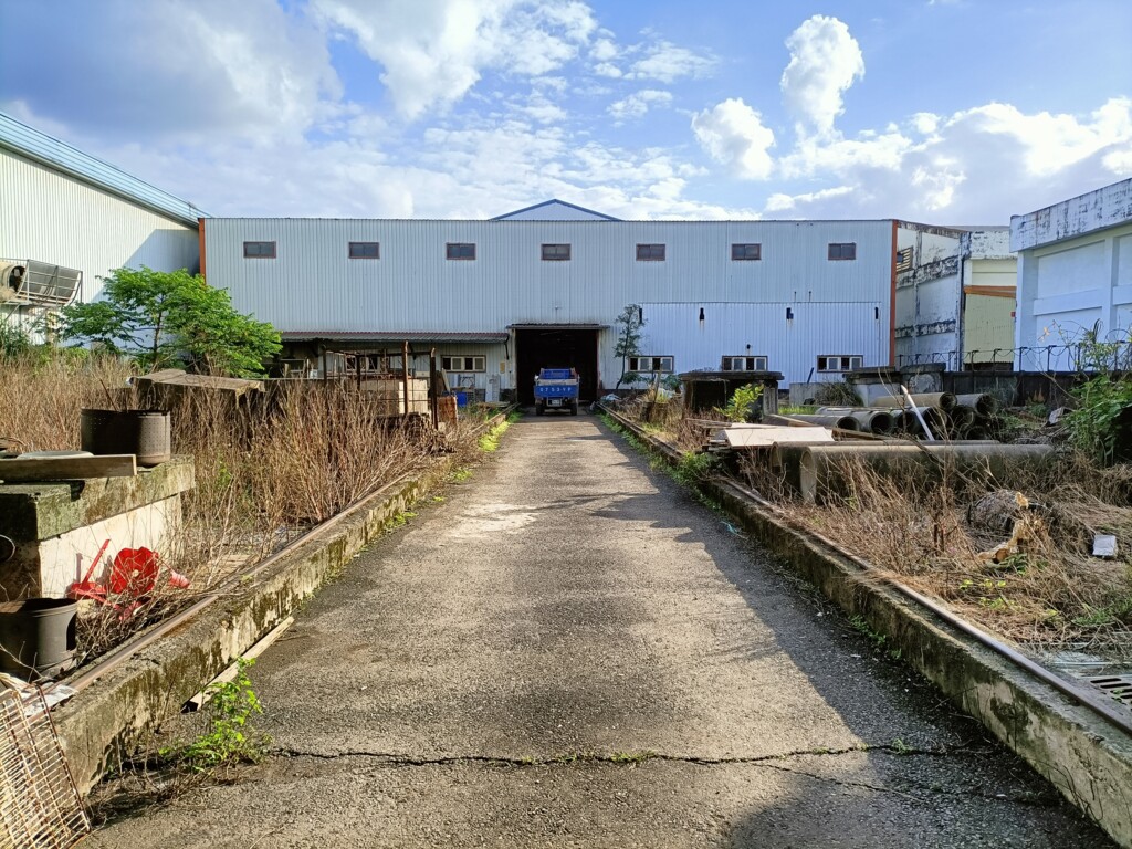 宜蘭縣冬山鄉德興六路廠房北成房屋【龍德工業廠房出租】~ 房屋出租 樂屋網