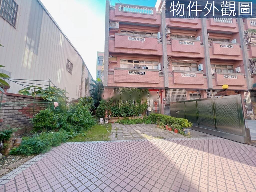 ~買房找婷婷~期重劃區大地坪前院側院可停多車別墅 台中市大里區買房子、房屋出售 樂屋網