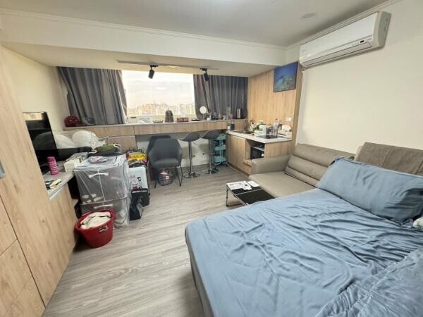 松竹雙鐵共構面舊社公園無敵視野精裝捷運宅 台中市北屯區國家廣場買房子、房屋出售 樂屋網