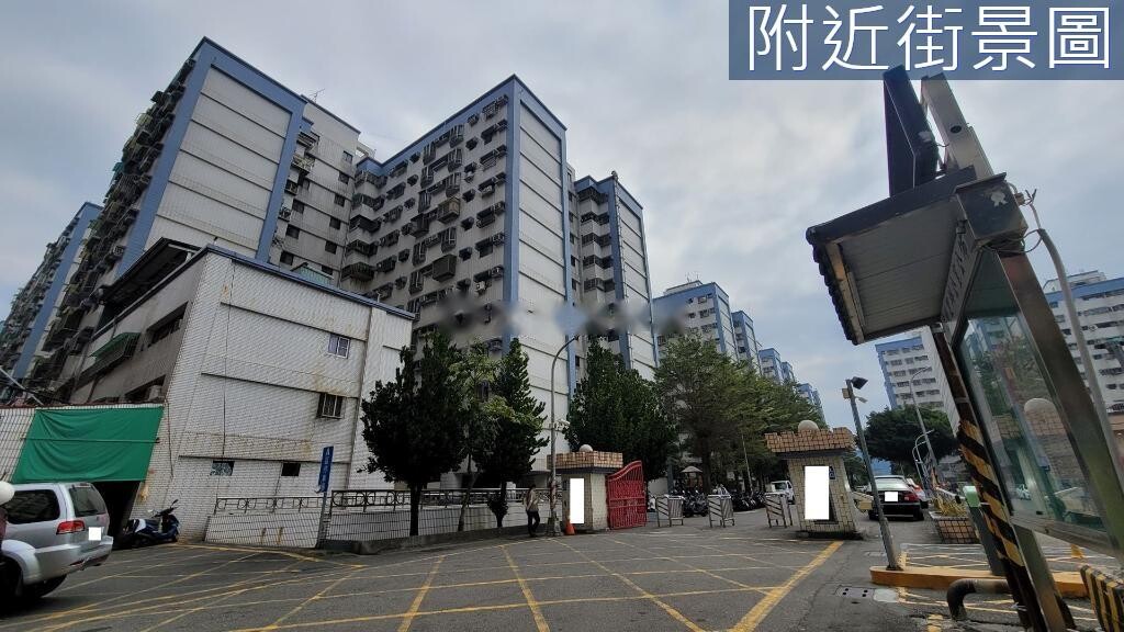 君毅正勤國宅高雄市前鎮區中華五路電梯大廈亞灣r7獅甲捷運正勤國宅三房租車位 房屋出售 樂屋網