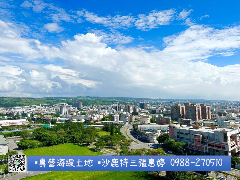 建地築幸福雙面臨路優質建地台中市沙鹿區鹿峰東段 樂屋網 土地買賣