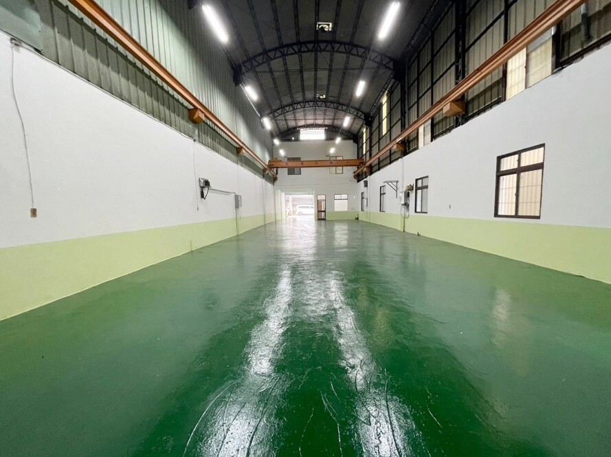 廠辦亞太工業區全新整理廠房台南市永康區中正路 樂屋網 廠房買賣