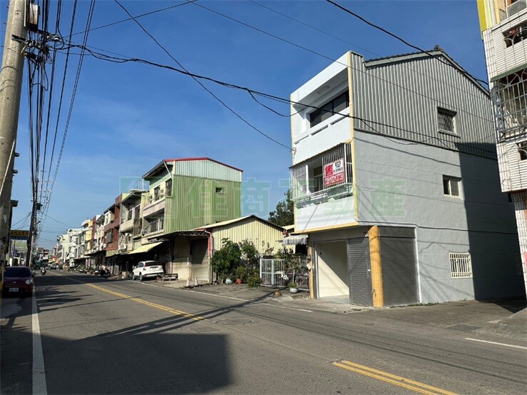 彰化縣員林市山腳路三段透天厝中州山腳路透店 房屋出售 樂屋網