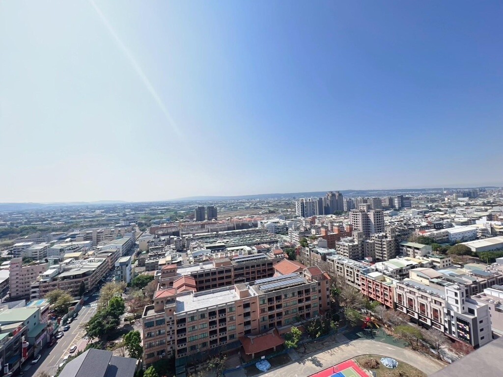 樹義國小閱文心高樓層無限視野三房雙平車景觀戶 台中市南區豐邑閱文心買房子、房屋出售 樂屋網