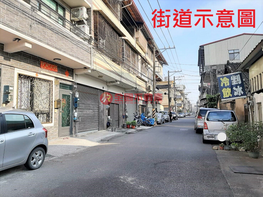 南投縣草屯鎮復興段別墅草屯復興托兒所旁全新電梯別墅 房屋出售 樂屋網