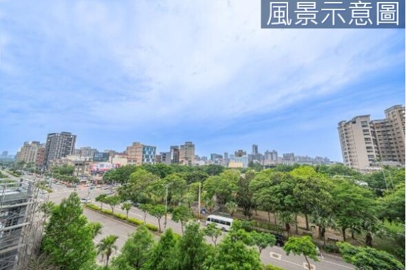 坤山君峰新竹縣竹北市嘉豐五路一段電梯大廈高鐵坤山君峰4房雙主臥雙車位綠景戶 房屋出售 樂屋網