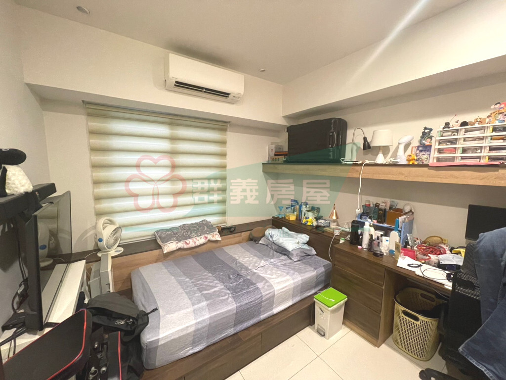 台中市北屯區軍福十六路電梯大廈專簽勝美樹三房含車位 房屋出售 樂屋網
