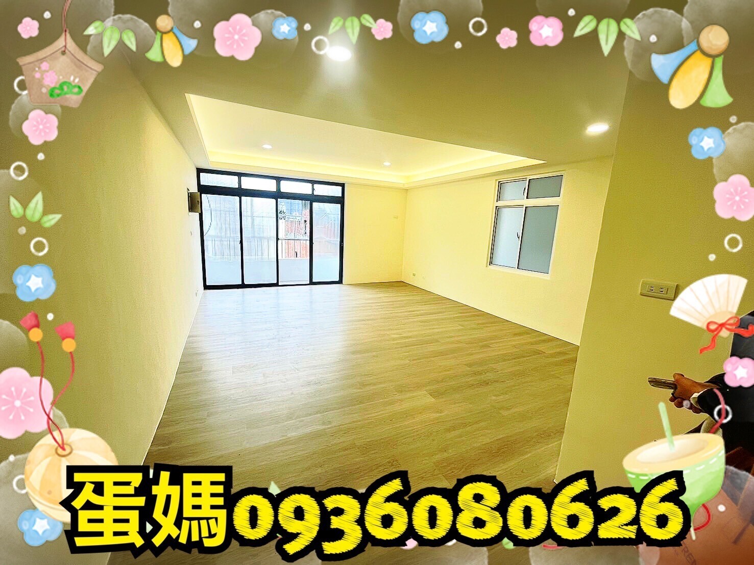 蛋媽推薦 站前綠線g08站旁 小資最愛大陽台套房 桃園市桃園區鎮江街54號華廈買房子 樂屋網