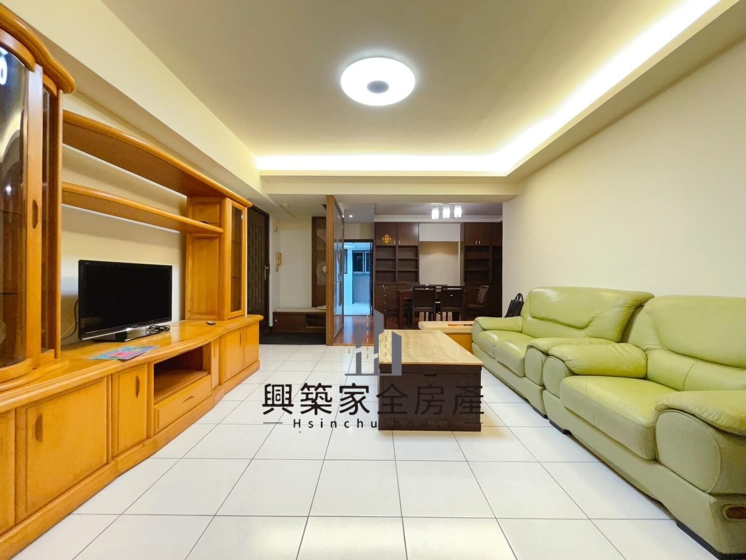 新竹市東區光復路一段電梯大廈e 近竹科、光復商圈｜寵物友善三房｜含車位 房屋出租 樂屋網