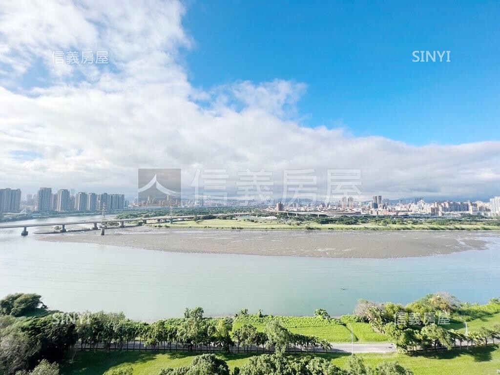 新北市永和區環河西路二段電梯大廈綠寶石高樓河景三房 房屋出租 樂屋網