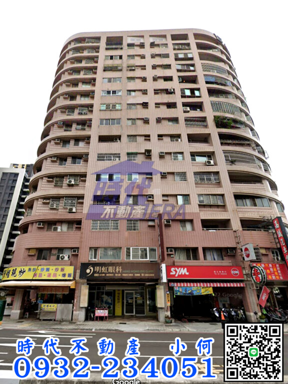 桂冠春天高雄市左營區大中二路電梯大廈高鐵華夏商圈邊間大三房平車|桂冠春天|1129 房屋出售 樂屋網