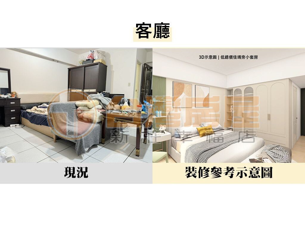 低總價佳瑪旁小套房 新莊買屋賣屋台灣房屋新莊幸福店 新北市新莊區買房子、房屋出售 樂屋網