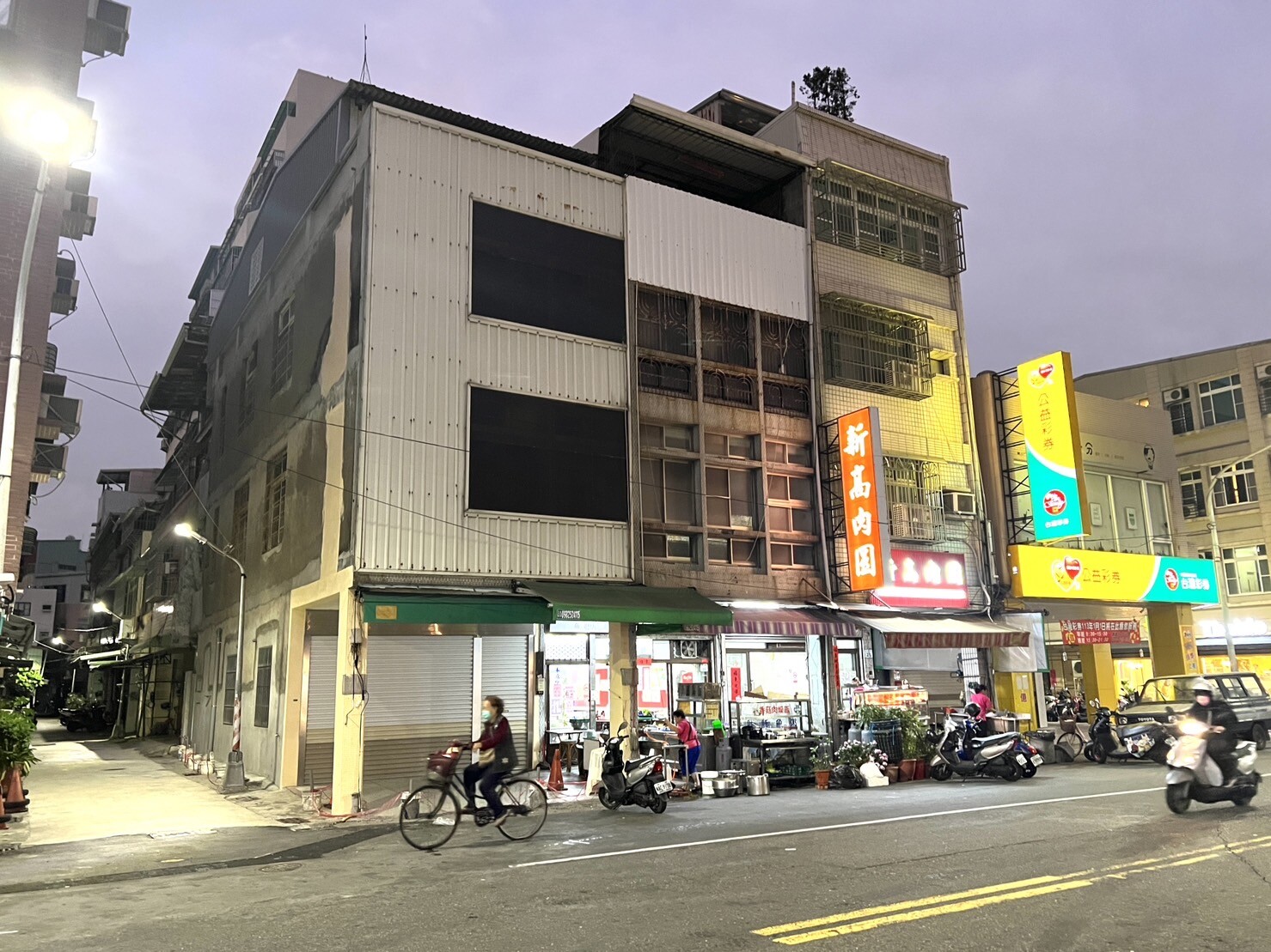 高雄市鹽埕區北斗街透天厝北斗街邊間臨路透店 房屋出租 樂屋網