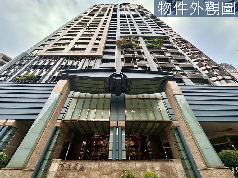 百達馥麗台中市西區中興街電梯大廈四品牌獨賣百達馥麗勤美草悟道高樓角間視野戶 房屋出售 樂屋網