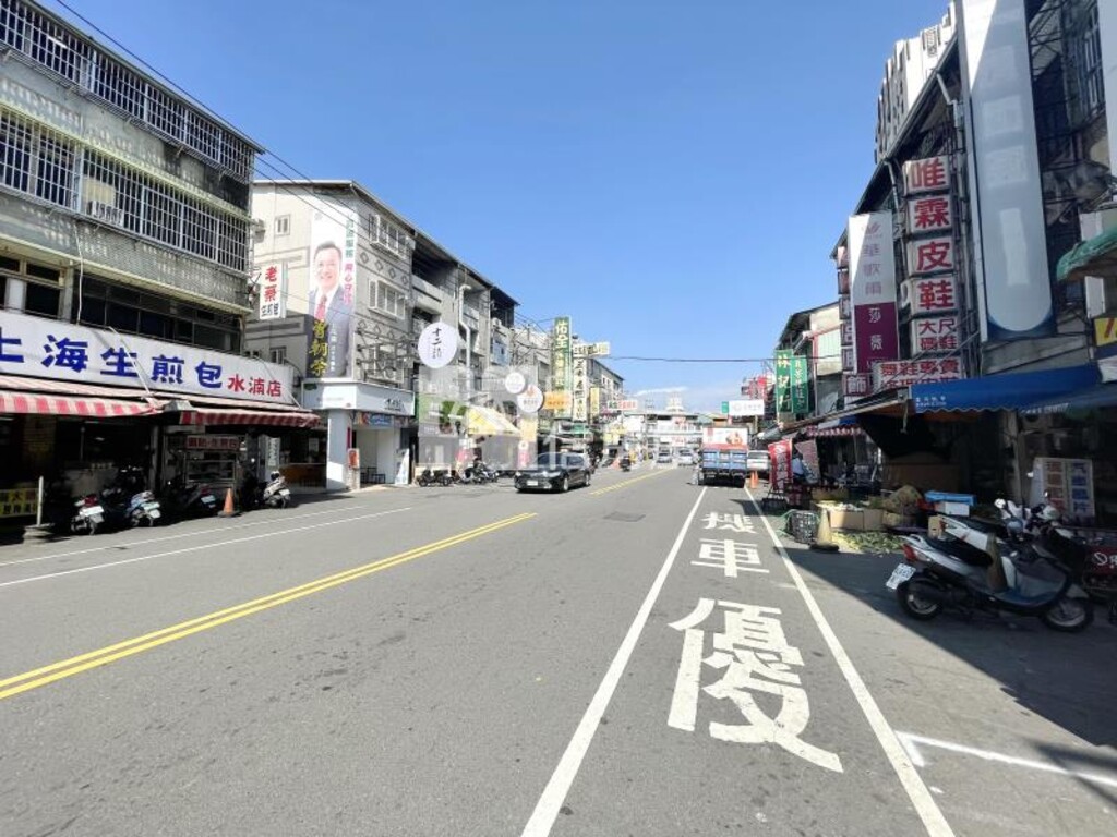 台中市西屯區大鵬路店面水湳市場透天店鋪專任 房屋出售 樂屋網