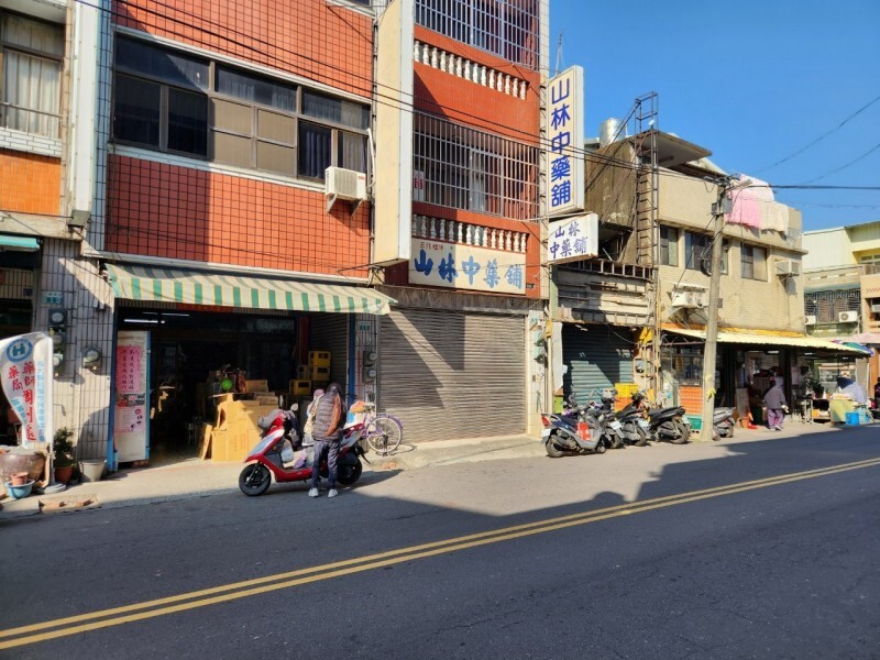 嘉義縣大林鎮蘭洲街店面a7335 大林市區大店住 房屋出售 樂屋網