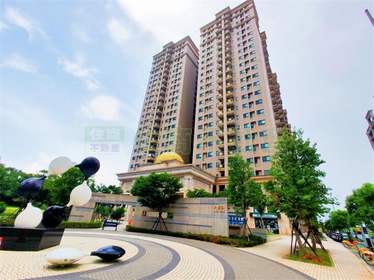 已售出a7麗寶快樂家★★高樓四房車 桃園市龜山區買房子、房屋出售 樂屋網