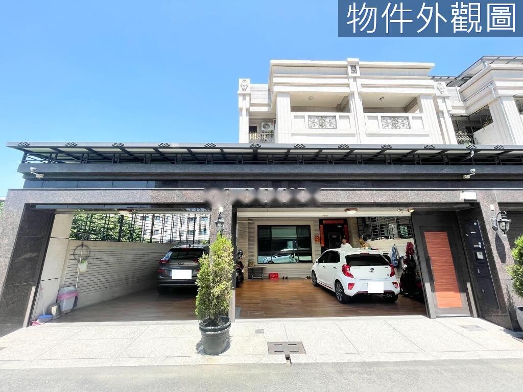 林園鬧中取靜孝親四套房10米寬稀有四車墅 高雄市林園區買房子、房屋出售 樂屋網