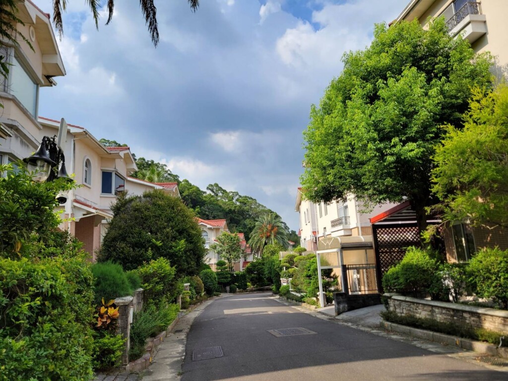 大溪山莊桃園市大溪區日新路別墅甯 大溪莊園市區開車約10分鐘 鴻禧山莊 房屋出售 樂屋網