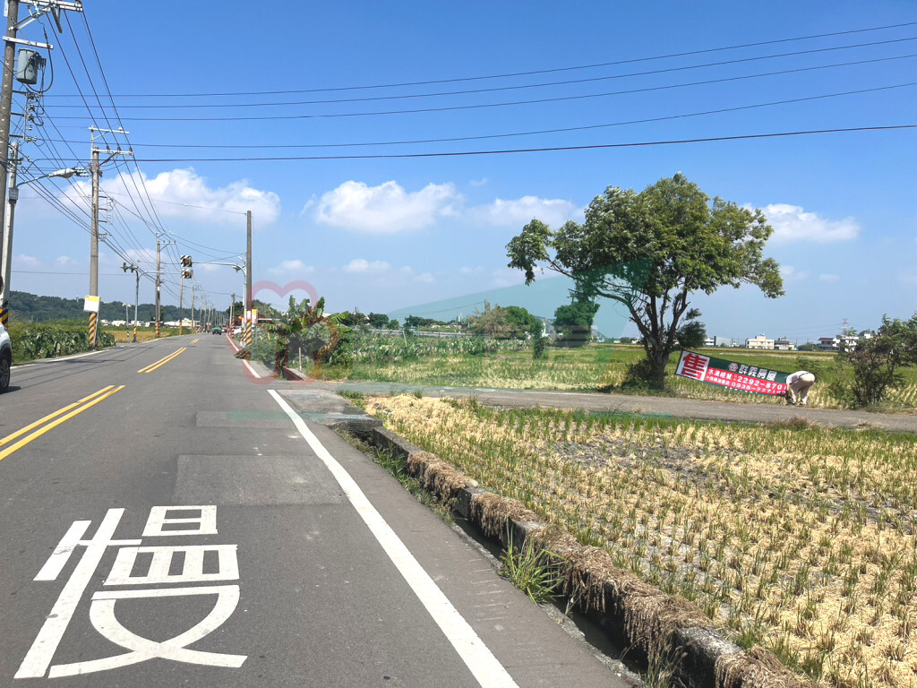 土地台中外埔近市區增值地台中市外埔區上廍子段 樂屋網 土地買賣
